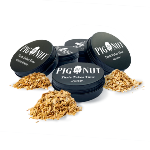 Pig & Nut Sampler Kit | Pig & Nut Woodchips